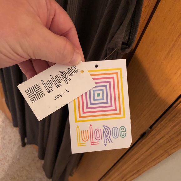 LuLaRoe | Sweaters | Olive Green Llr Joy Duster Nwt | Poshmark